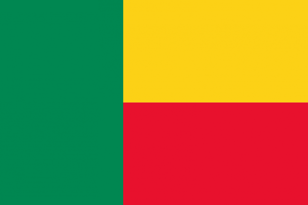 National Flag Of Benin : Details And Meaning