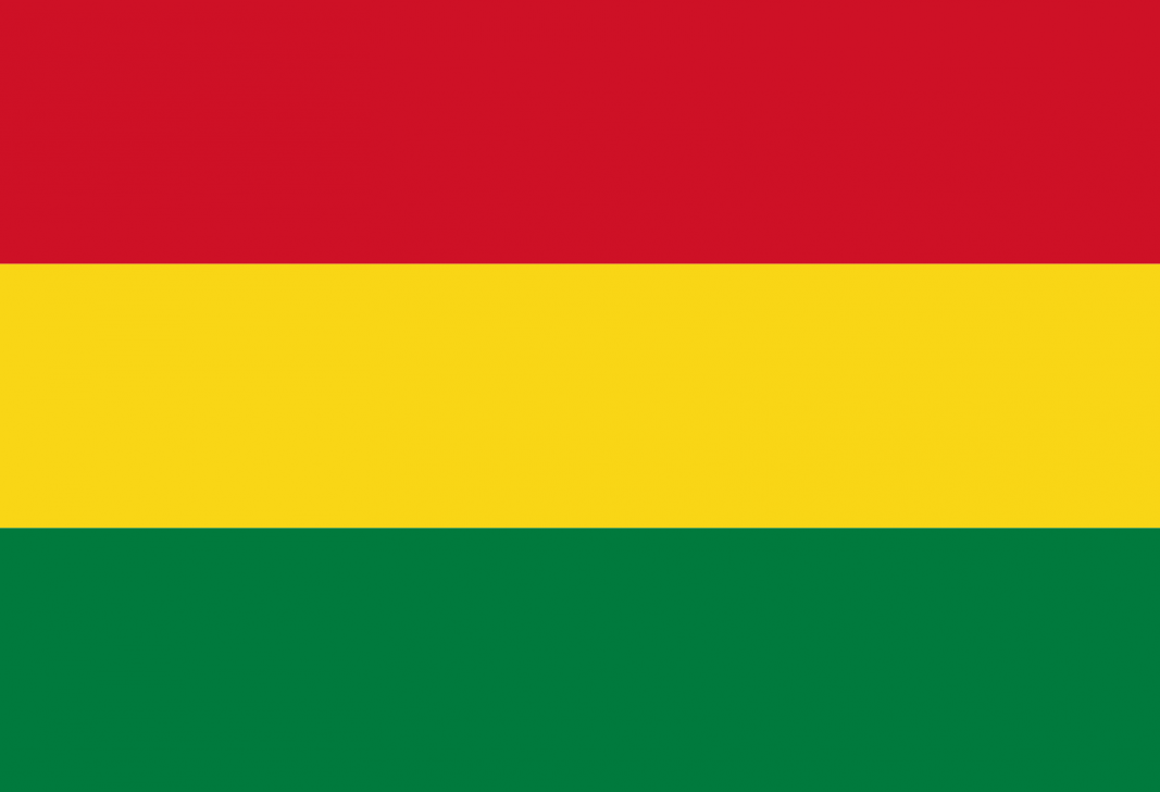 National Flag Of Bolivia : Details And Meaning