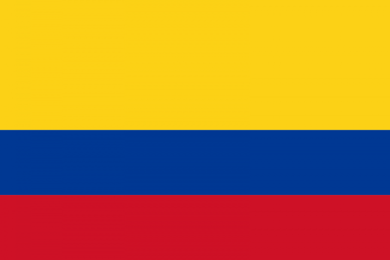 National Flag Of Colombia : Details And Meaning