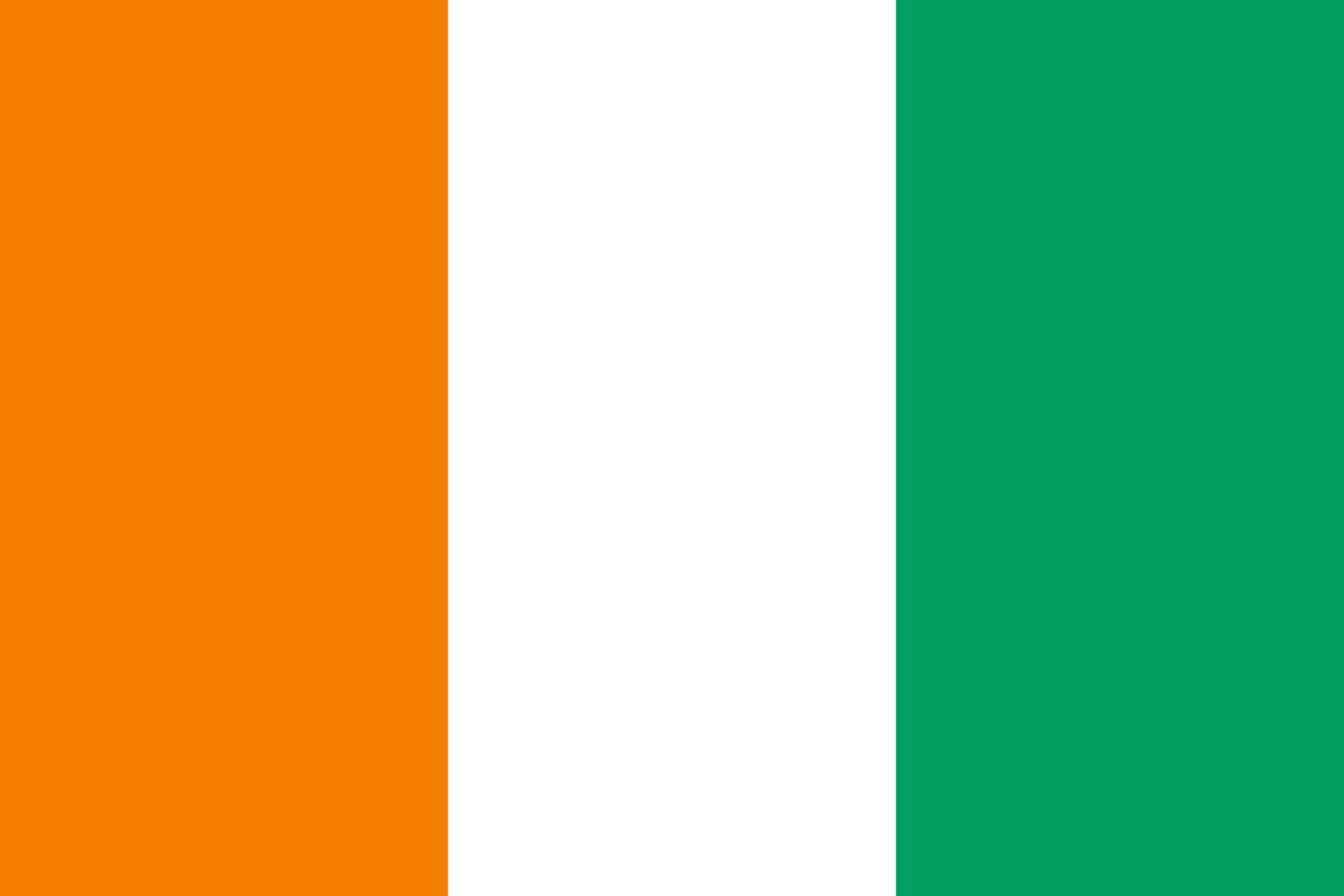 National Flag Of Cote D Ivoire Details And Meaning