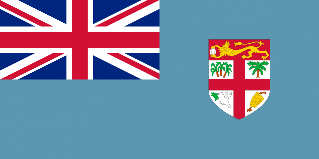 National Flag Of Fiji : Details And Meaning