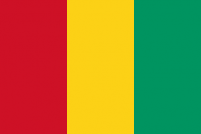 National Flag Of Guinea : Details And Meaning