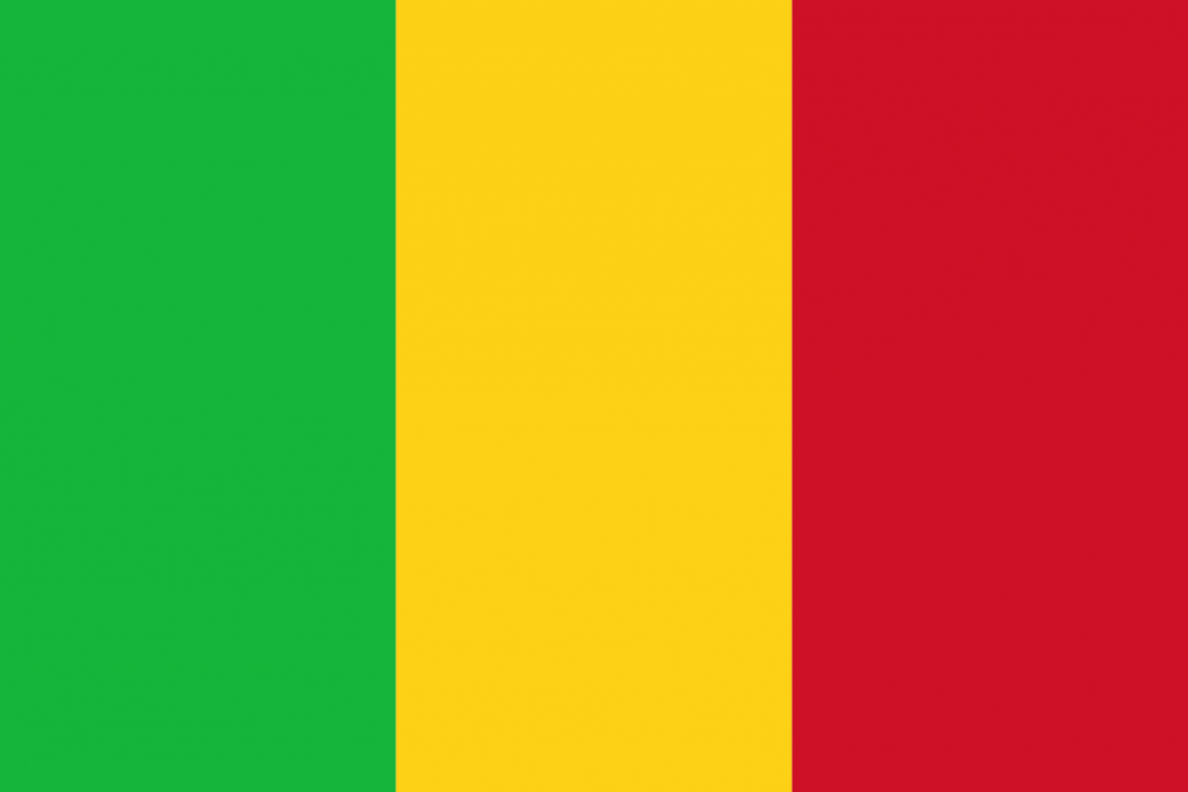 National Flag Of Mali : Details And Meaning