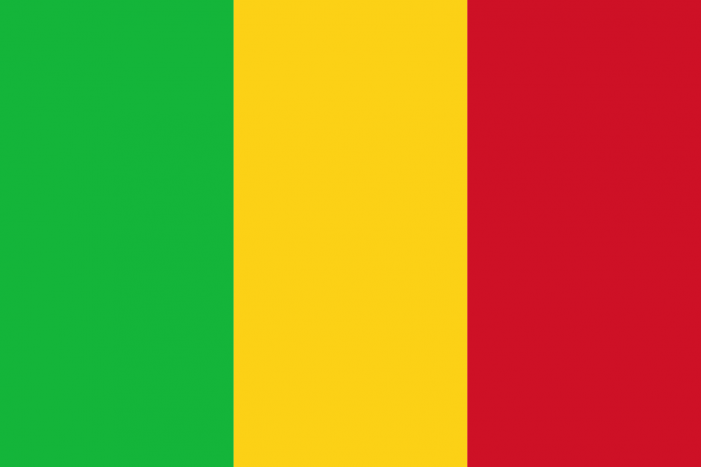 National Flag Of Mali : Details And Meaning
