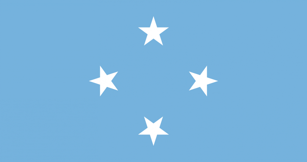 National Flag Of Micronesia : Details And Meaning