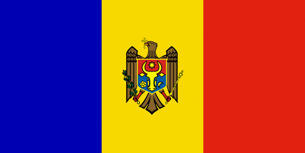 National Flag Of Moldova : Details And Meaning