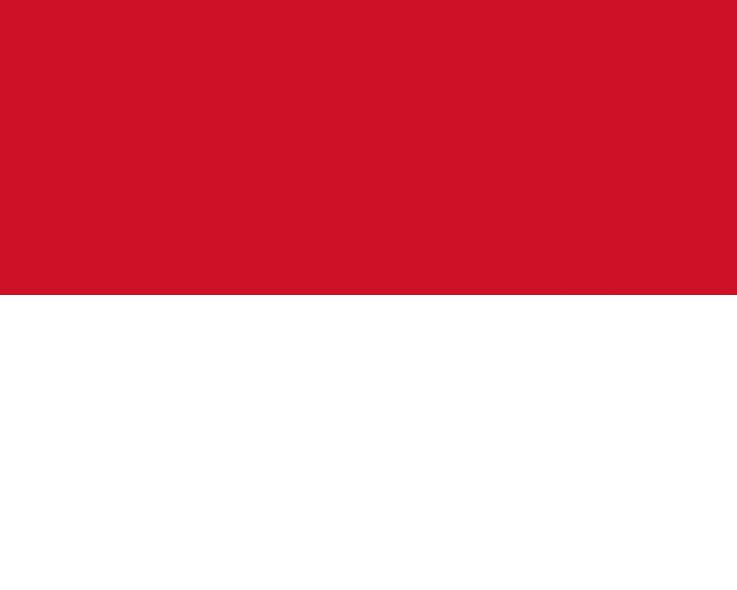 National Flag Of Monaco : Details And Meaning