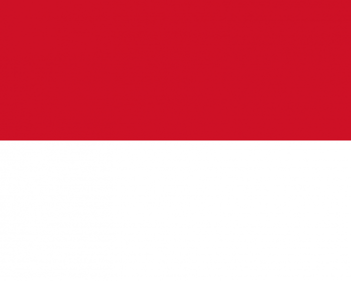 National Flag Of Monaco : Details And Meaning