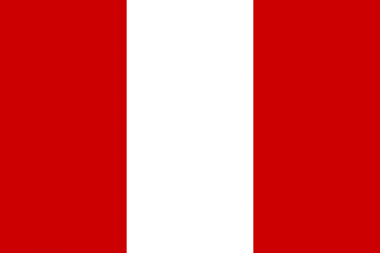 National Flag Of Peru : Details And Meaning