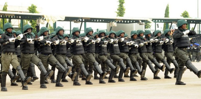 How To Join The Nigerian Mobile Police (Mopol)