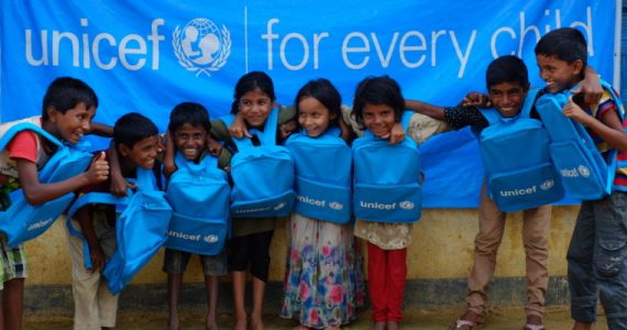 Functions Of UNICEF In Nigeria