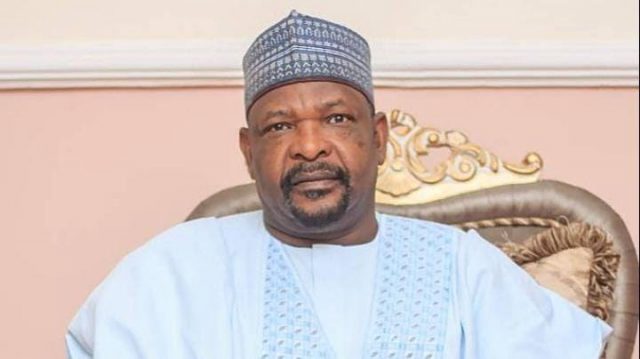 Biography Of Senator Abdul Ahmed Ningi